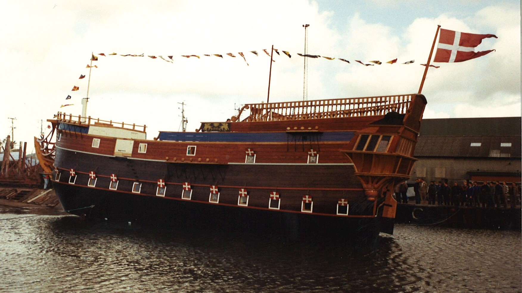 NB 67 – Sct. George III - Hvide Sande Shipyard