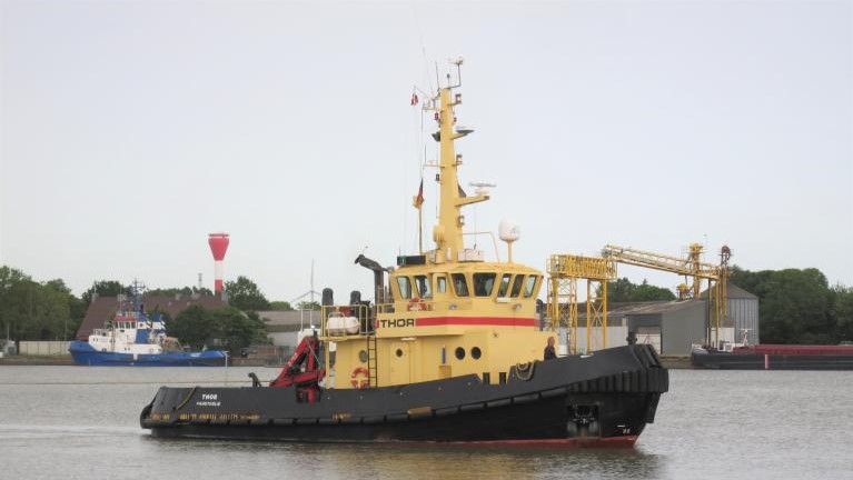 NB 88 – Thor - Hvide Sande Shipyard