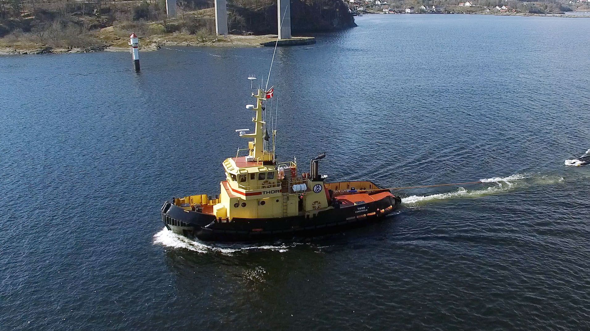 NB 88 – Thor - Hvide Sande Shipyard