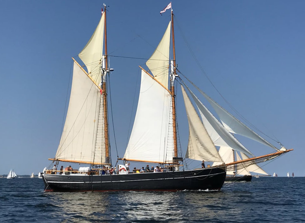 Fionia - Hvide Sande Shipyard