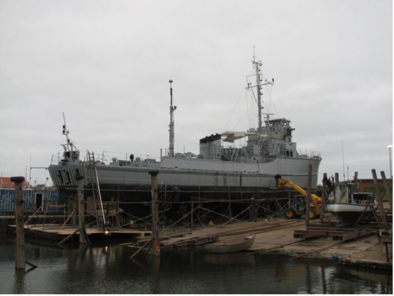 Alta - Hvide Sande Shipyard