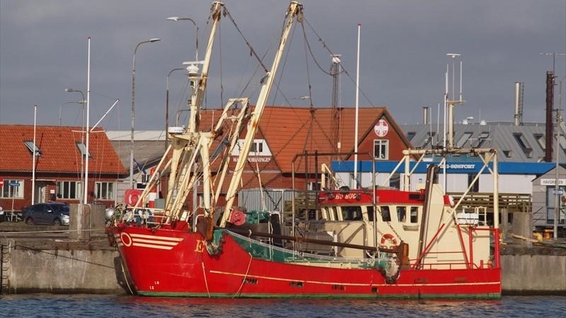 NB 78 – Ho Bugt - Hvide Sande Shipyard