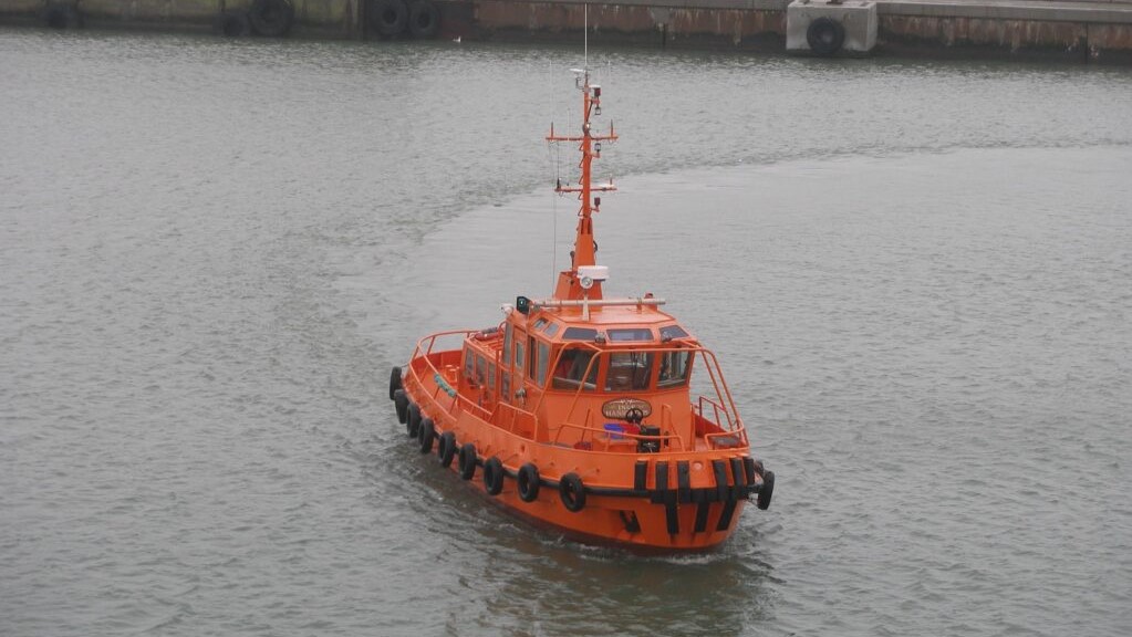 NB 72 – Inge - Hvide Sande Shipyard