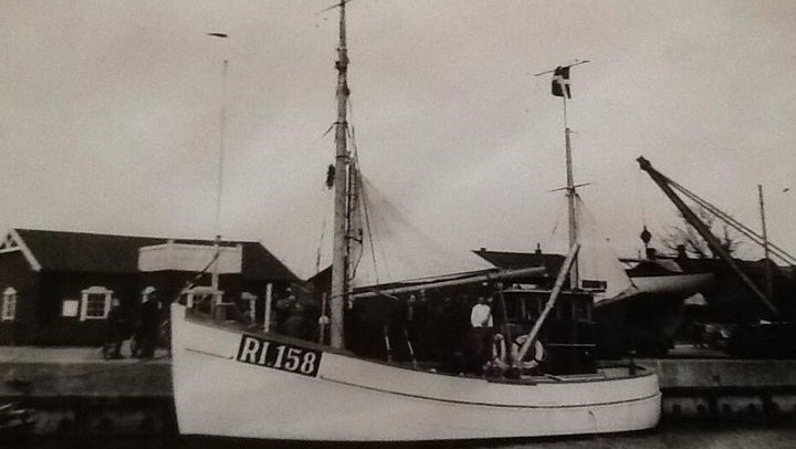 NB 11 – Vera Frich - Hvide Sande Shipyard