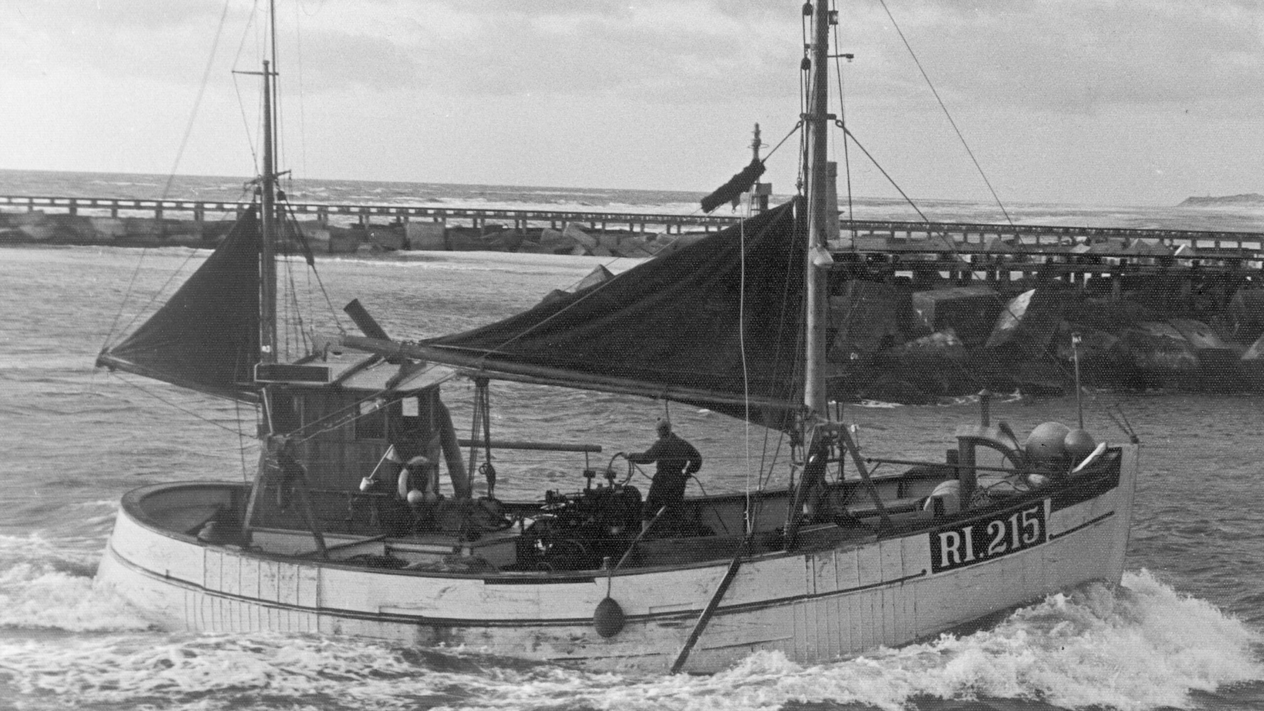 NB 21 – Reseda - Hvide Sande Shipyard