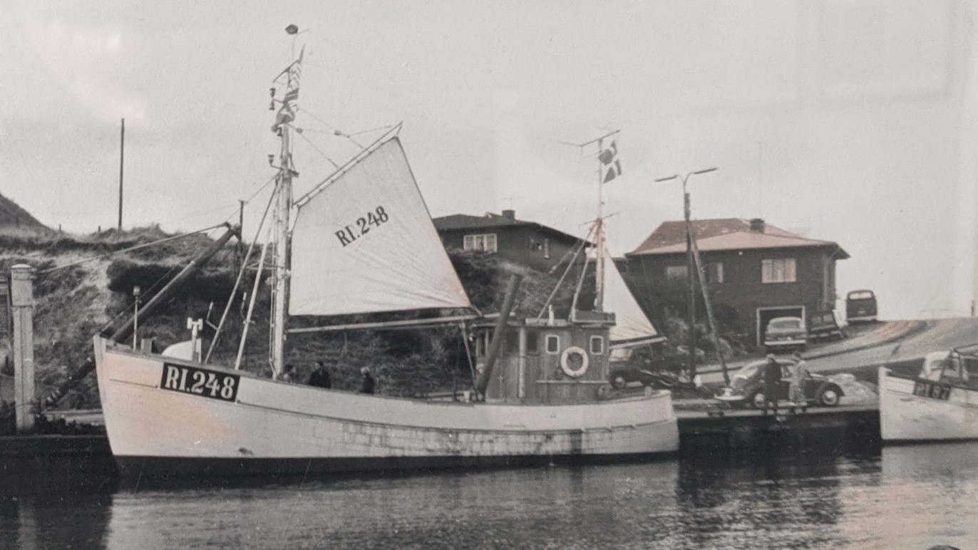 NB 28 – Norderey - Hvide Sande Shipyard