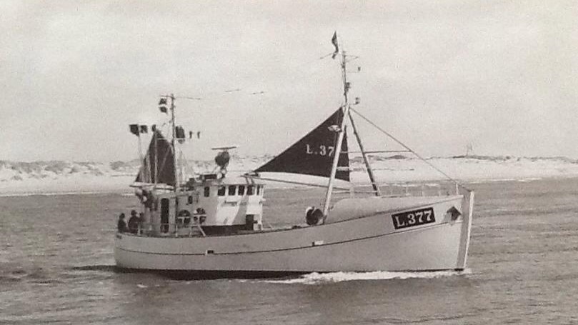 NB 38 – Hanne Kathrine - Hvide Sande Shipyard