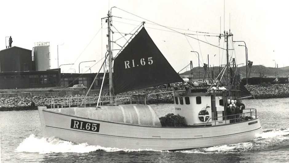 NB 44 – Jyden - Hvide Sande Shipyard