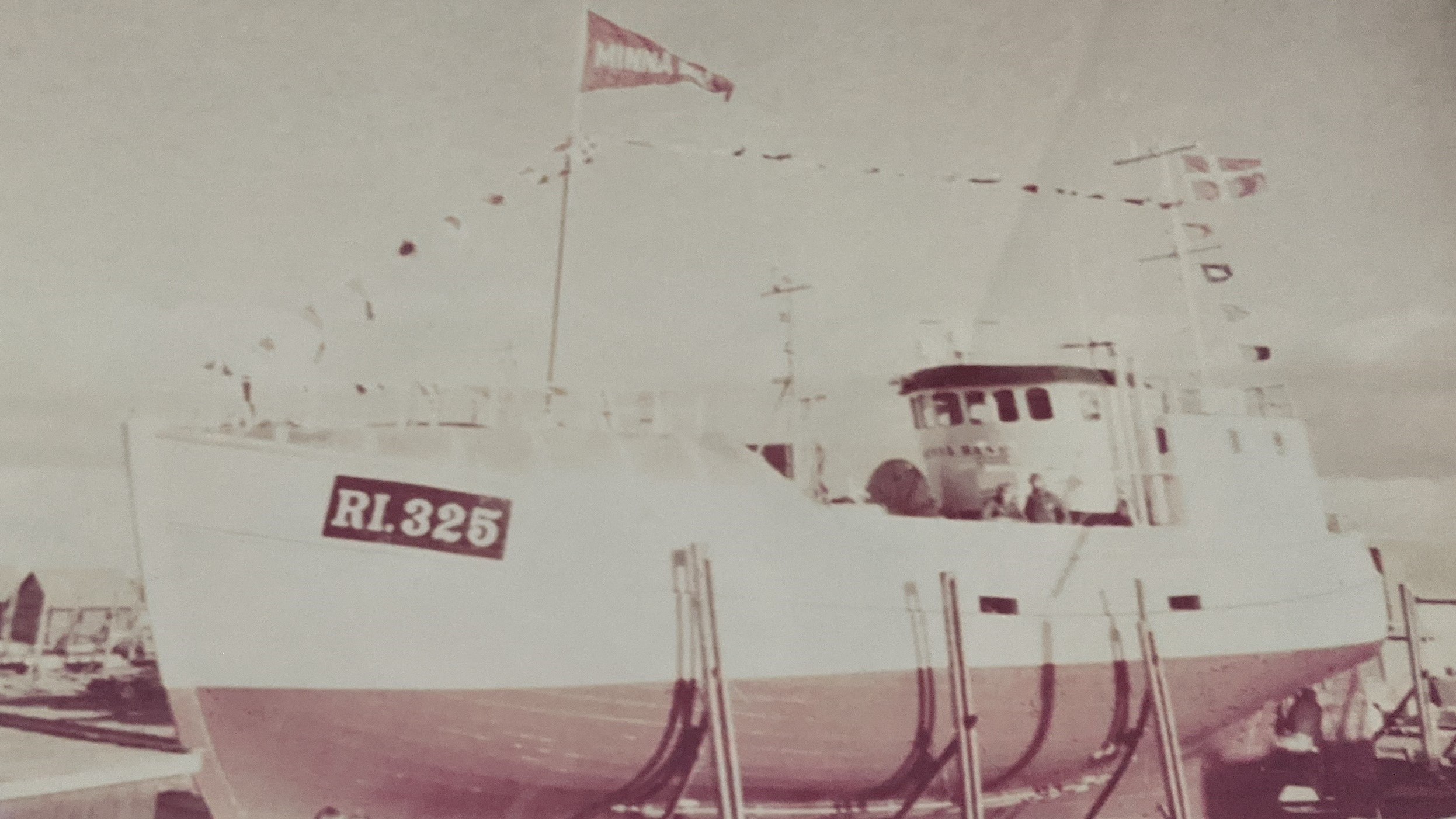 NB 50 – Minna Bank - Hvide Sande Shipyard