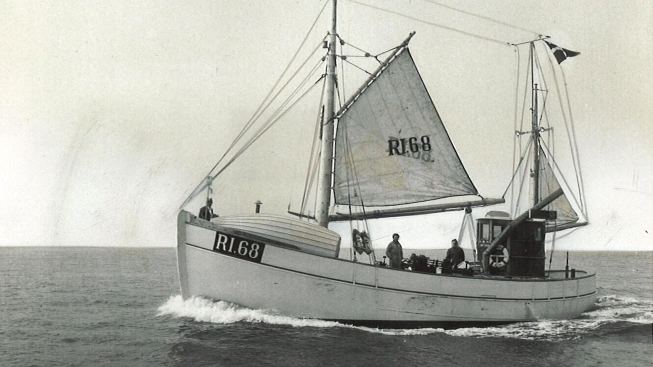 NB 6 – Lantana - Hvide Sande Shipyard