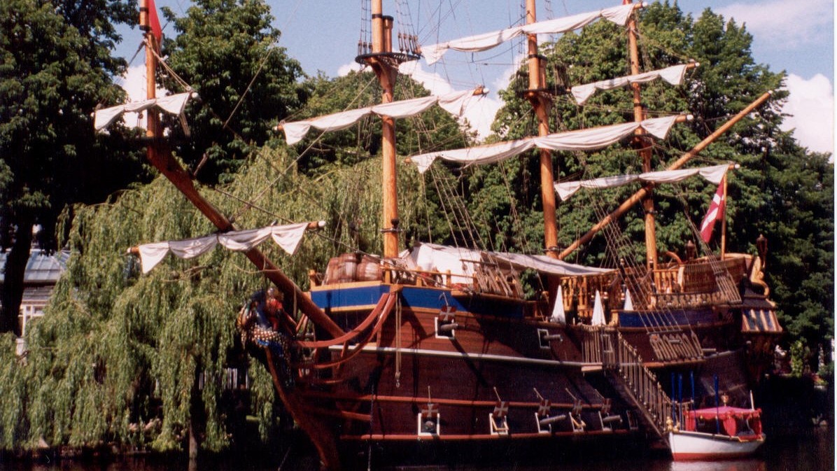 NB 67 – Sct. George III - Hvide Sande Shipyard