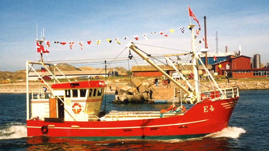 NB 78 – Ho Bugt - Hvide Sande Shipyard