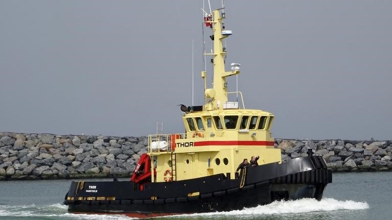 NB 88 – Thor - Hvide Sande Shipyard