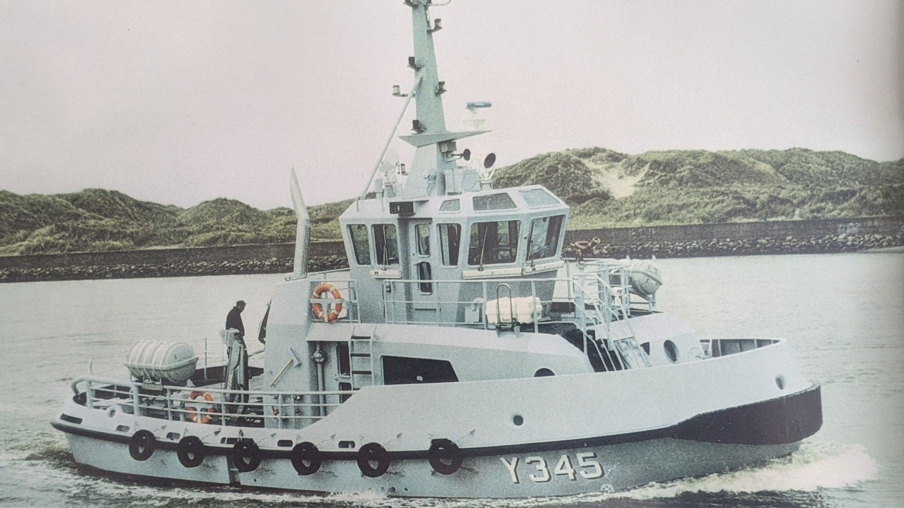 NB 99 – Alsin - Hvide Sande Shipyard
