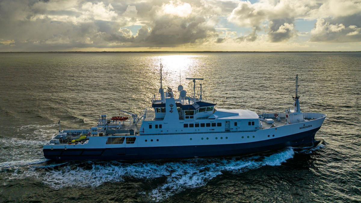 NB 147 – Nordsoen - Hvide Sande Shipyard