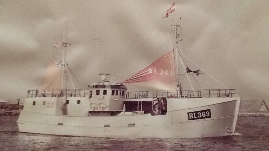 NB 54 – Vestbjerg - Hvide Sande Shipyard