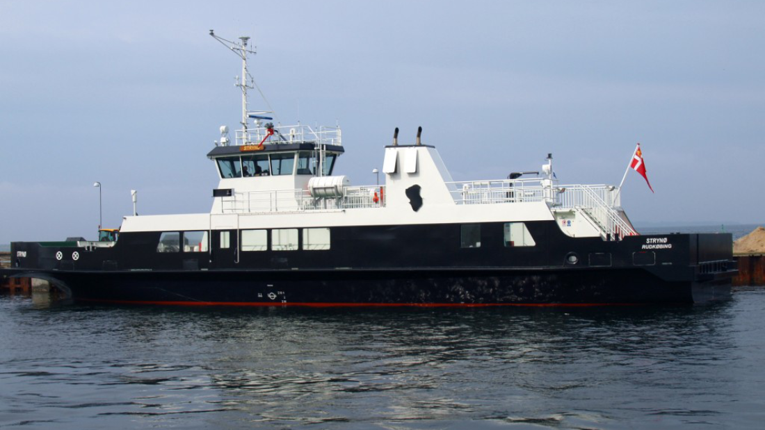 NB 129 – Strynø - Hvide Sande Shipyard