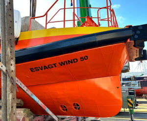NB 155 – ESVAGT WIND 50 - Hvide Sande Shipyard