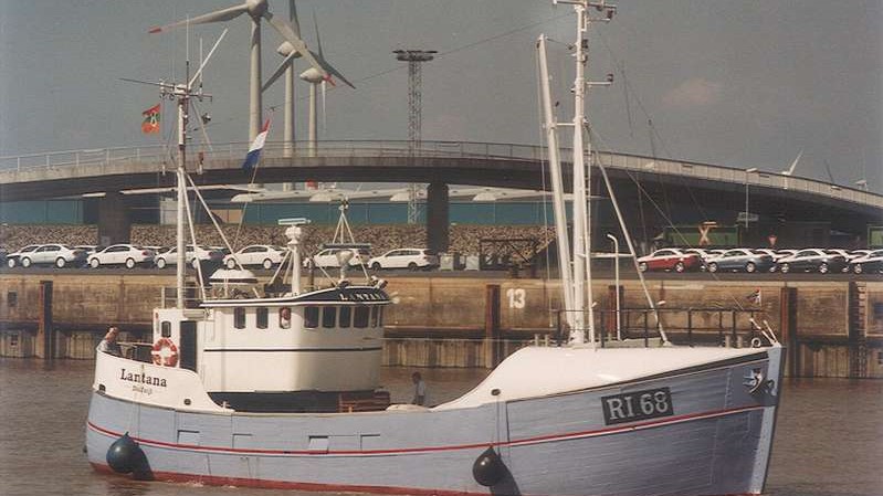 NB 6 – Lantana - Hvide Sande Shipyard